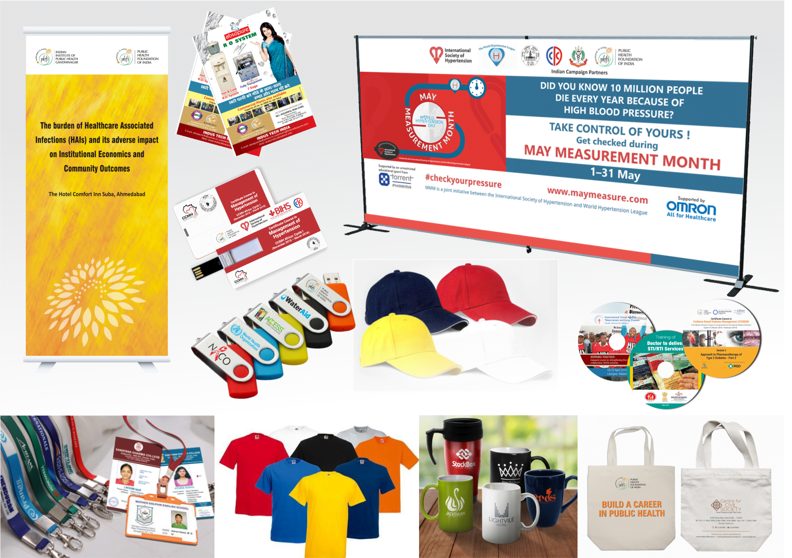 Promotional Material Mehra Impressions